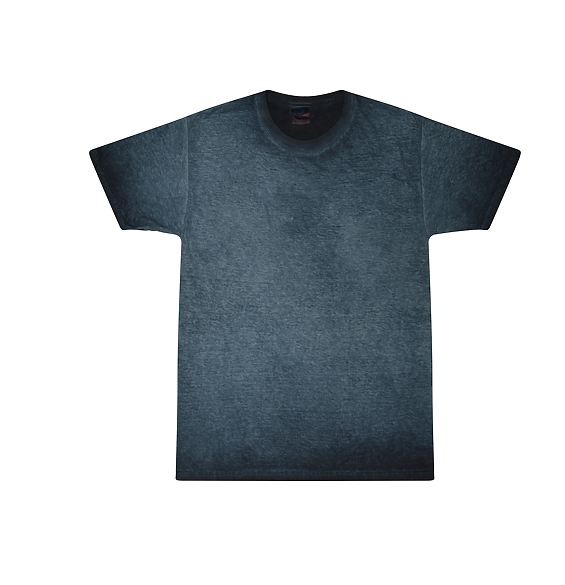 OIL WASH | Tie-Dye
