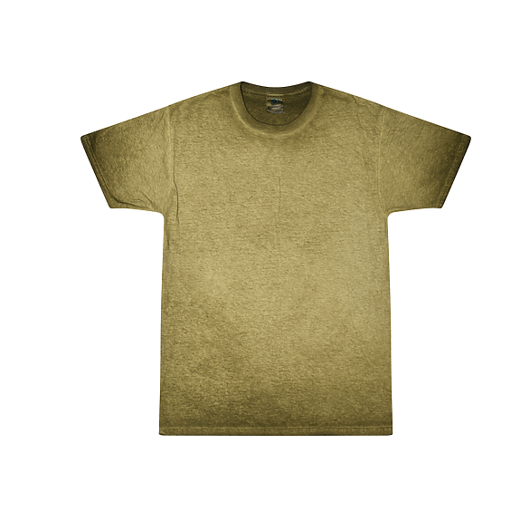 OIL WASH | Tie-Dye